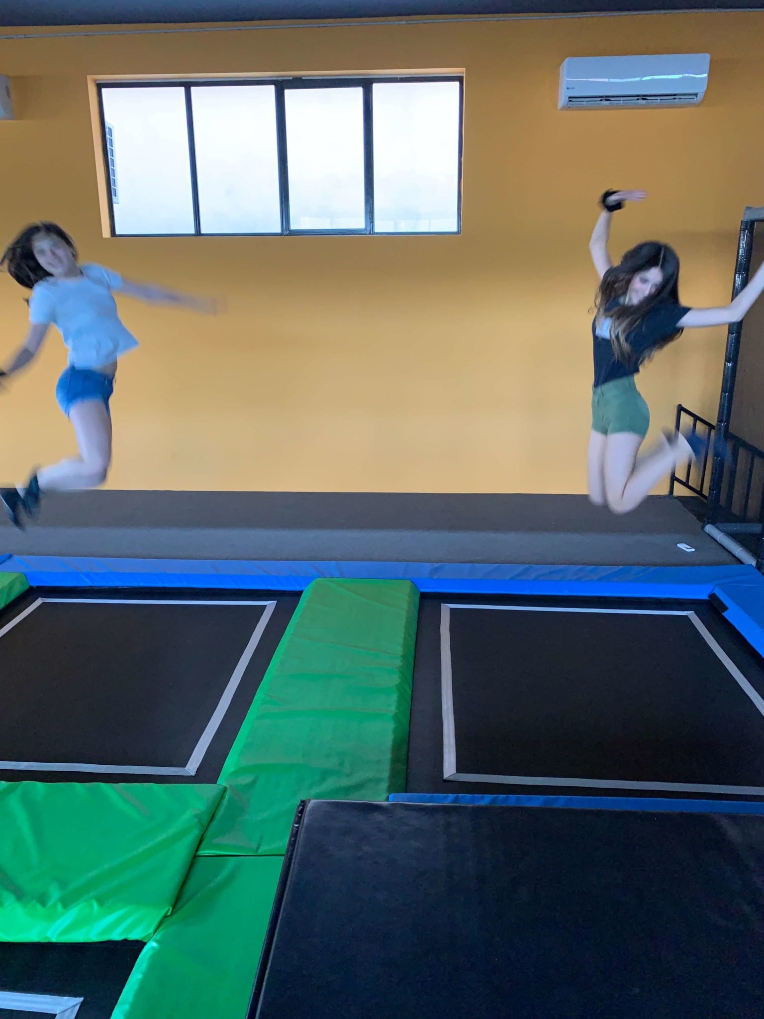 Jump Heaven - Parco Trampolini